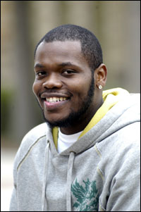 Jesse's Story: An Urban Teen Beats The Odds : NPR