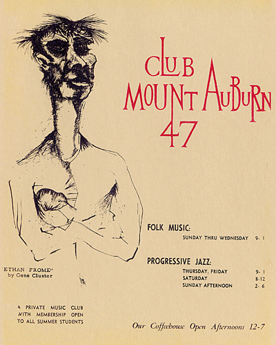 Club Passim: 50 Years Of Folk Legends : NPR