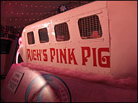 Atlanta's Pink Pig Brightens Spirits, 55 Years On | NCPR News
