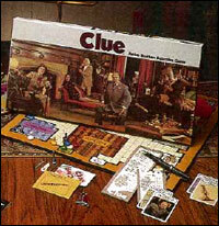 Hasbro Gives Clue Board Game A Makeover : NPR