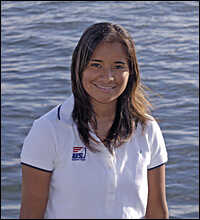 Olympic Windsurfer Sails Her Way To The Top : NPR