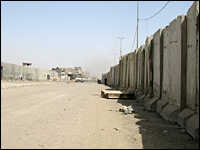Security in Sadr City Threatens Commercial Hub : NPR