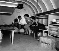 Nuclear Preparedness? Yawn... : NPR