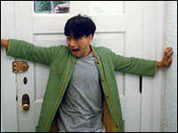 From a Stereotype, a Certain Seize-the-Day Bravura : In Character : NPR