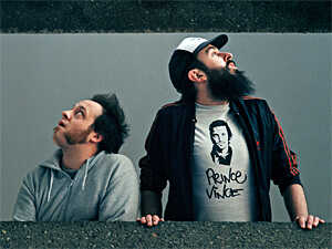Scroobius Pip, Commanding Pop Culture in Rhyme : NPR