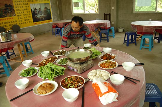 Organic Farming Takes Root In China : NPR