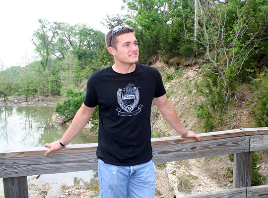 Roadside Bomb Seals Bond for Soldier, Journalist : NPR