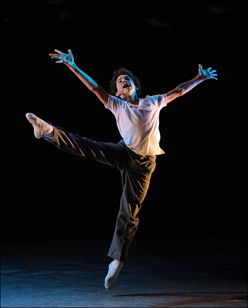 'Billy Elliot' Makes The Leap To Broadway : NPR