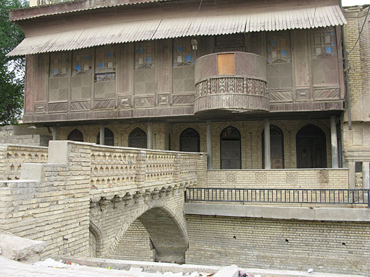 Iraqi City Of Basra Revives After A Long Nightmare : NPR