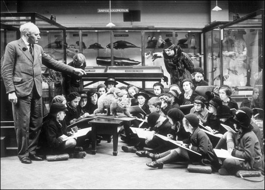 A History Of Museums, 'The Memory Of Mankind' : NPR