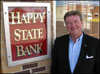 Texas Banks Draw On Lessons From The S&L Crisis : NPR