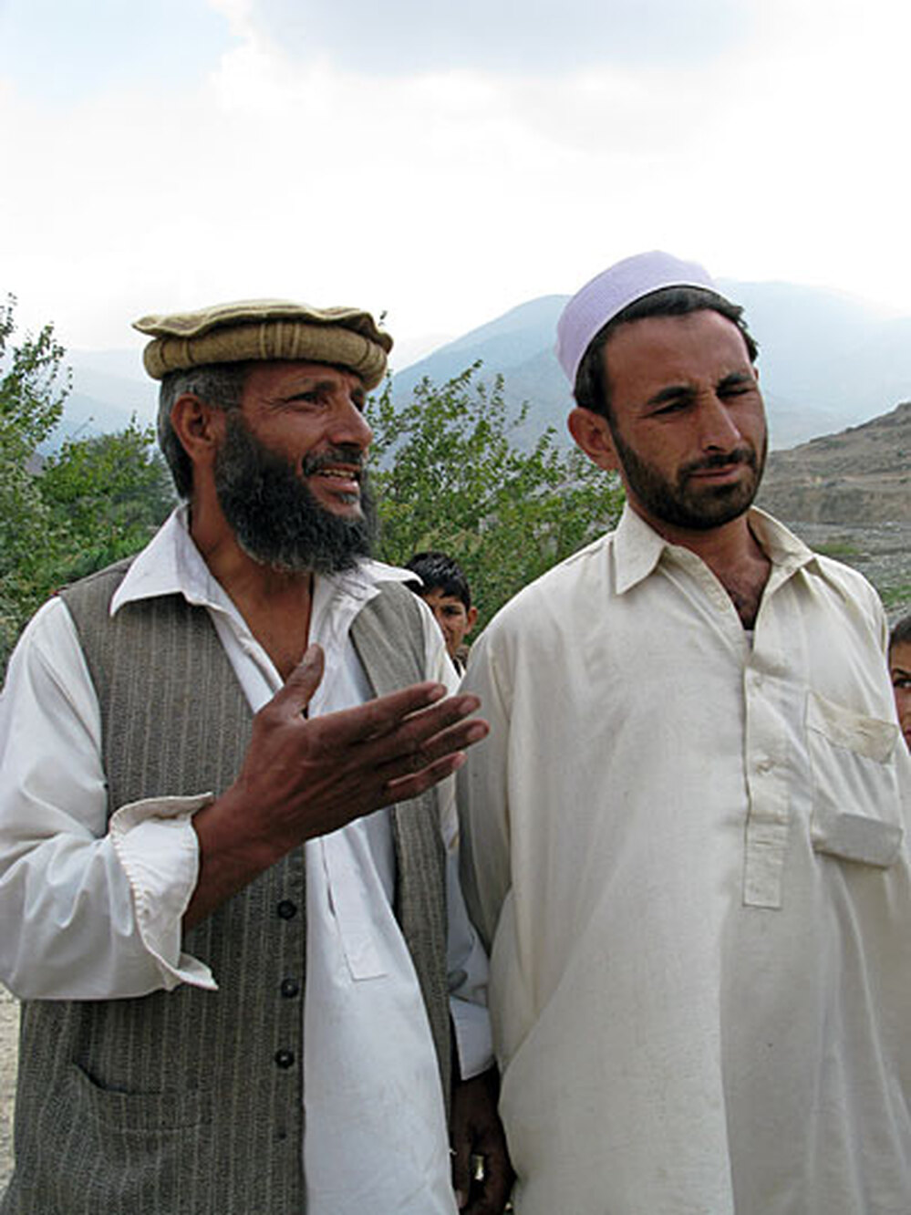 The Pashtun People - Page 15 - AnthroScape