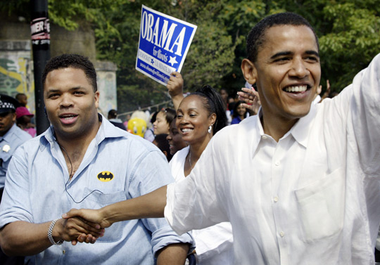 How Chicago Politics Shaped Obama : NPR