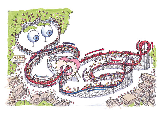 Artist Macaulay Decodes Body In 'Way We Work' : NPR