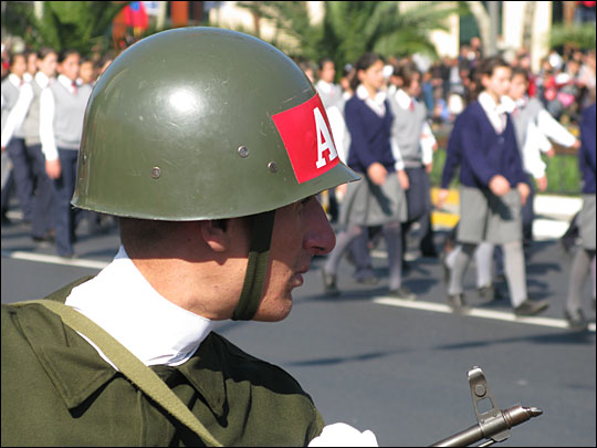 Turkish Military Leaders Under Fire For Scandals : NPR