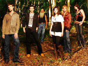 Cherryholmes: Sweet Family Harmony : NPR