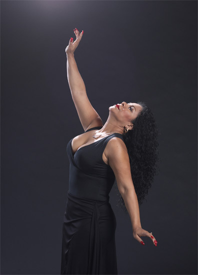 Eva Ayllon: Afro-Peruvian Queen : NPR