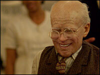 Building The Curious Faces Of 'Benjamin Button' : NPR