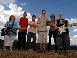 Aussie Band Rocks The U.N. For The Disabled : NPR