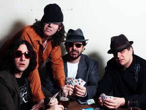 Rudder Tries To Reinvent The Jam Band : NPR