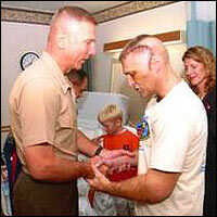 Wounded Warrior Barracks Founder Lt. Col. Tim Maxwell on the BPP : The ...