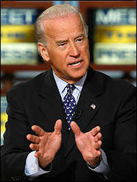 Joe Biden, Big Guy from Little State : NPR