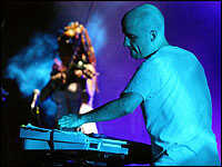 Moby DJs Our Show : NPR