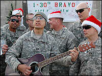 The War That Was: Iraq in 2007 : NPR