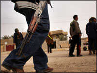 Iraqi Anti-Qaida Groups Aid U.S. Efforts : NPR