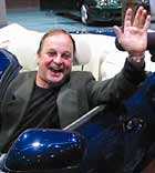 Slate's Kausfiles: Cars and Politics : NPR