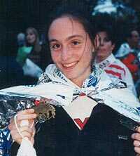 Christine Leahy: My Marathon Drop-Out : NPR