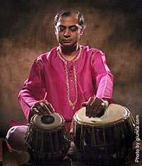 Tabla Master Aloke Dutta : NPR