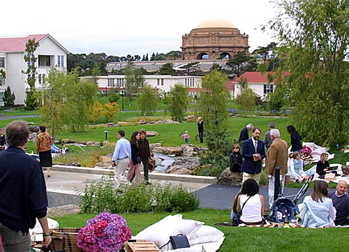 A Digital Film Studio on Prime S.F. Real Estate : NPR