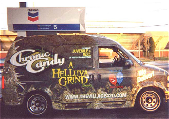 Groups Take Aim at Marijuana-Flavored Candy : NPR