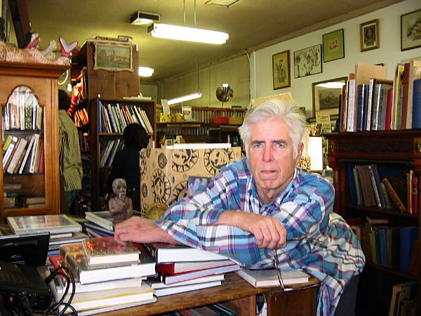 Final Chapter for a Beloved Indie Book Store : NPR