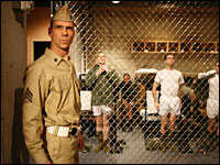 'The Brig': A Revival with Modern Themes : NPR