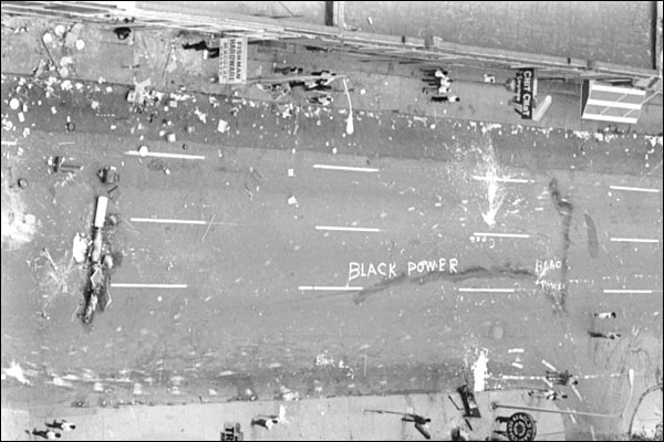 Riots Rocked Detroit 40 Years Ago Today : NPR