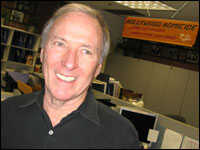 Joe Wambaugh: The Writer Who Redefined LAPD : NPR