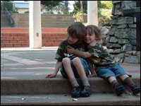 Hollywood Nanny's 'Child Dumping Scheme' Unravels : NPR