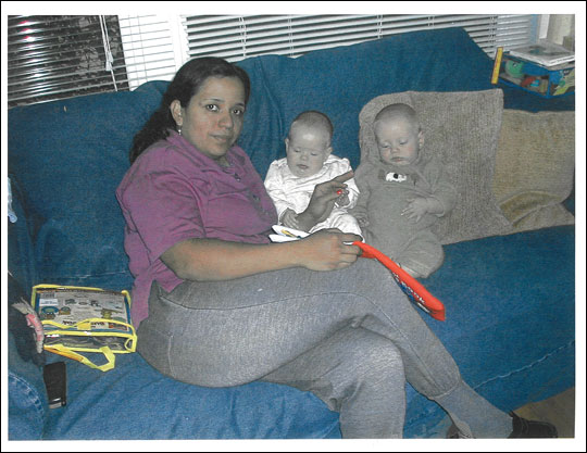 Hollywood Nanny's 'Child Dumping Scheme' Unravels : NPR