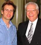 The Unger Report: Praying for Hollywood : NPR