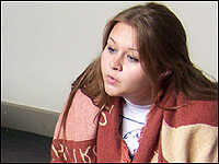 Grabbing That First Chance to Vote : NPR