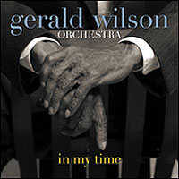 Jazzman Gerald Wilson, Still Enjoying His 'Time' : NPR