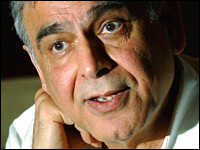 Acclaimed Producer Ismail Merchant : NPR