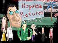 Bob Balaban: Defending 'Hopeless Pictures' : NPR