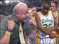 Bill Resler: The Coach at 'The Heart of the Game' : NPR