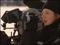 'Away from Her' Is Sarah Polley's New Path : NPR