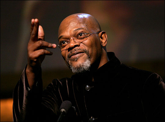 Samuel L. Jackson, Playing the 'Champ' : NPR