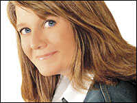 This 'Lovely Wife' Has a Voice that Carries : NPR