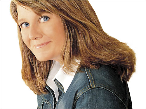 This 'Lovely Wife' Has a Voice that Carries : NPR